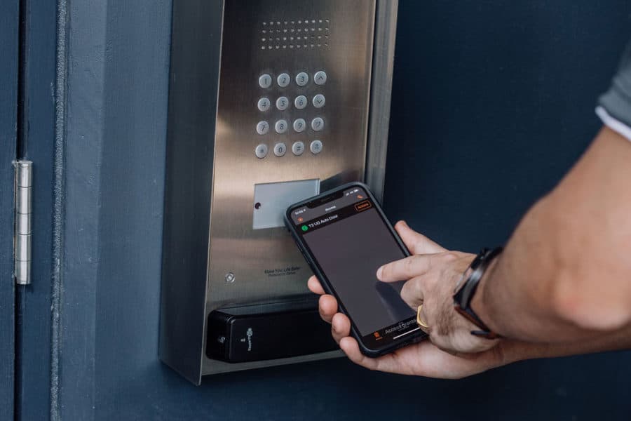 Access Control Systems: Enhancing Security and Efficiency in Businesses ...