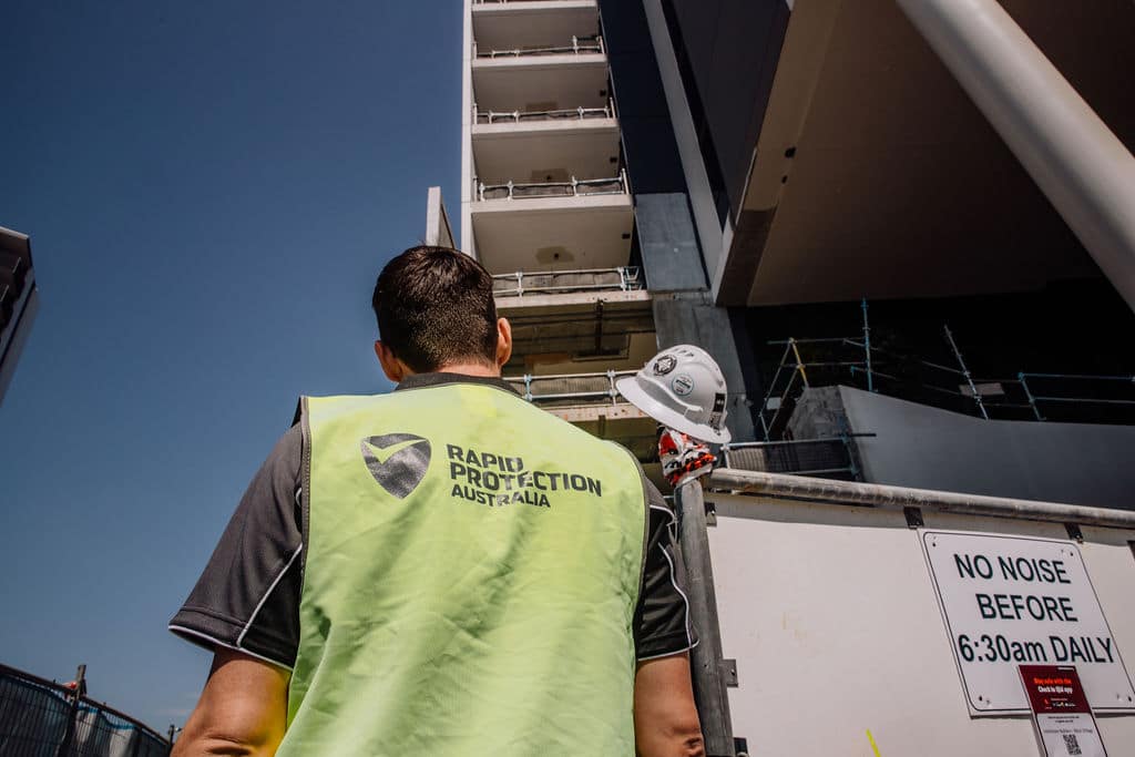 Our Story - Rapid Protection